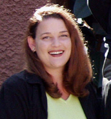 SAN DIEGO ROCKY HORROR: Amy Alexander