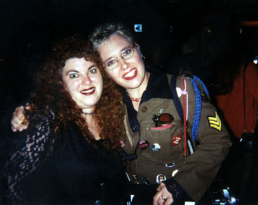 SAN DIEGO ROCKY HORROR: Angie Theriac