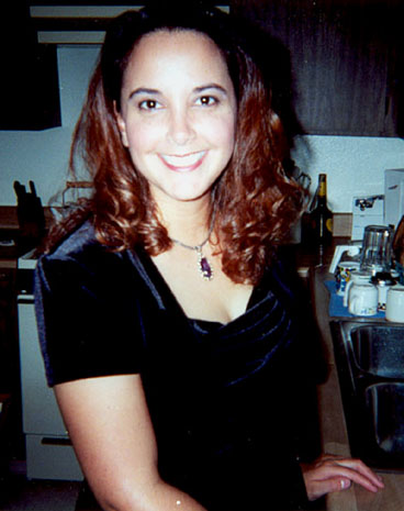 SAN DIEGO ROCKY HORROR: Beth Davis