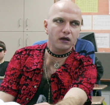 SAN DIEGO ROCKY HORROR: William Balsley