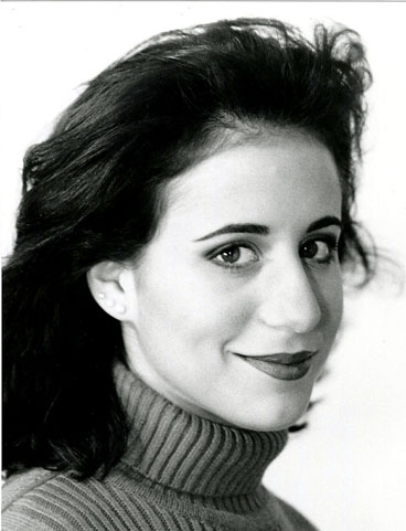 SAN DIEGO ROCKY HORROR: Melanie Elin