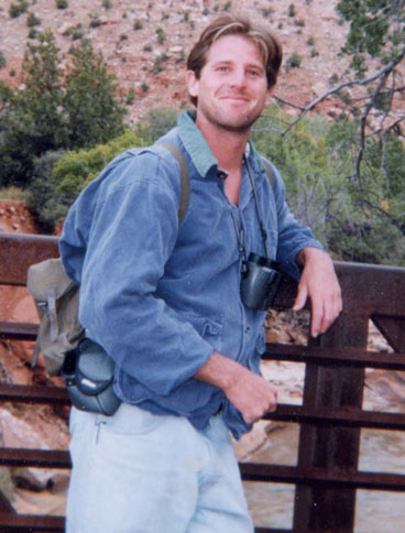 SAN DIEGO ROCKY HORROR: RJ Adams