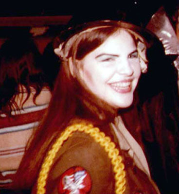 SAN DIEGO ROCKY HORROR: Allyson Miller