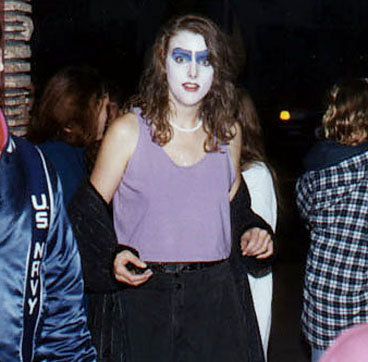 SAN DIEGO ROCKY HORROR: Heather Daniel