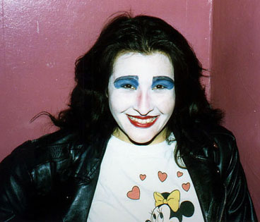 SAN DIEGO ROCKY HORROR: Janette Gomez