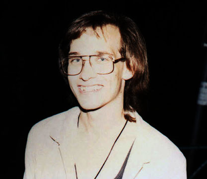 SAN DIEGO ROCKY HORROR: Mark Englehart